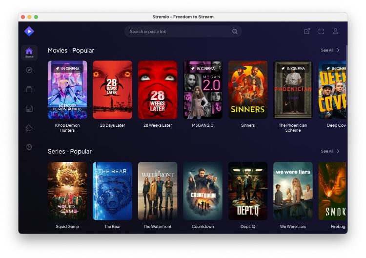 Stremio : La meilleure alternative gratuite à Netflix et Popcorn Time