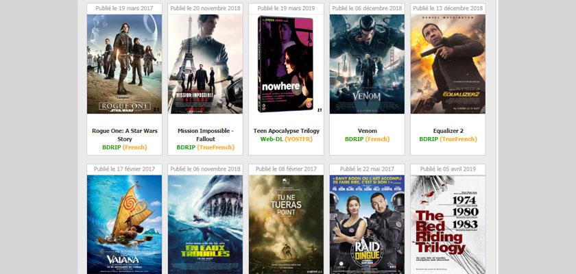 Site de téléchargement direct: le guide 2022