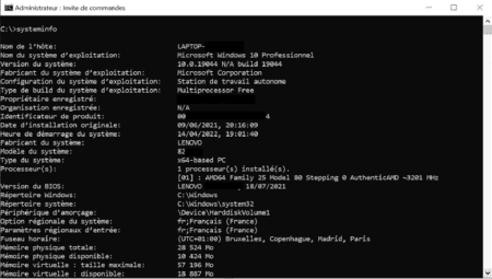 Les 10 meilleures commandes d’invite de commande (CMD)