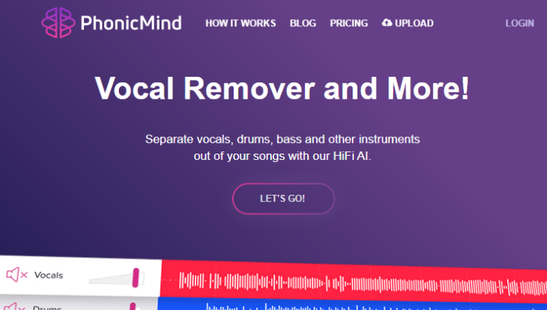 Les 5 meilleurs applications pour enlever la voix d'une chanson Les 5 meilleurs applications pour enlever la voix d'une chanson