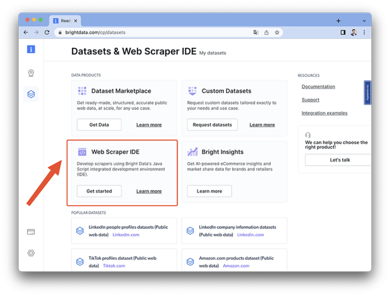 Comment exploiter les données publics sur le Web avec l'IA