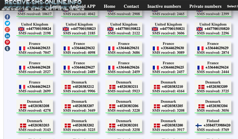Générateur de numéro de téléphone : Obtenez un numéro de téléphone ...