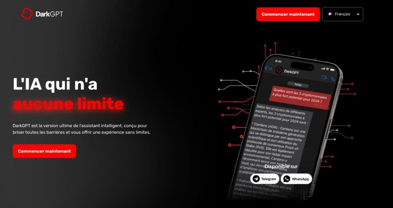 DarkGPT : mythe ou réalité ? Analyse et révélations