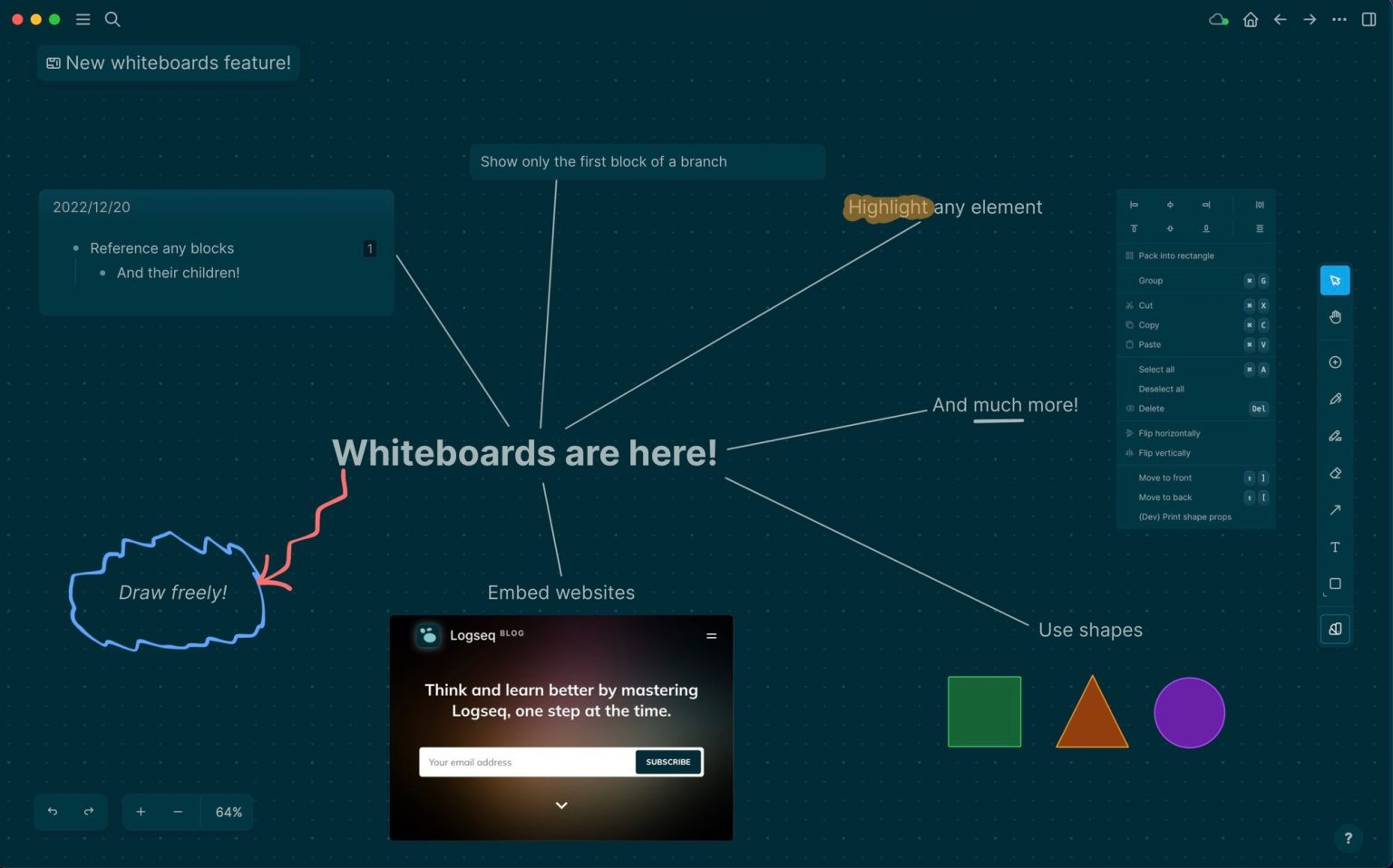 Logseq : organise mieux mes notes que Notion et Obsidian gratuitement
