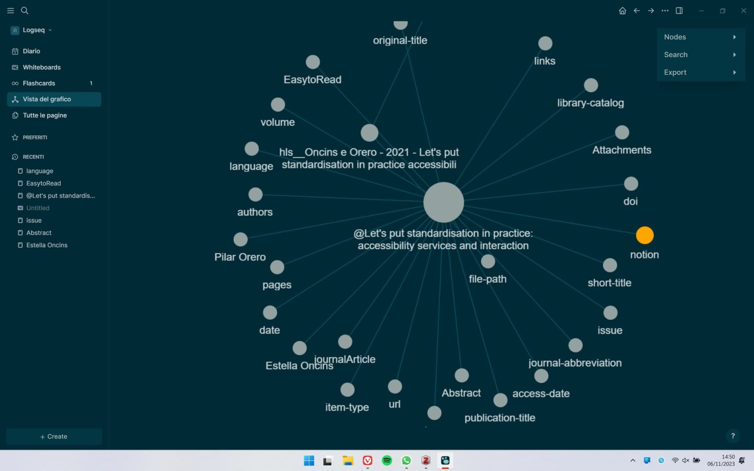 Logseq : organise mieux mes notes que Notion et Obsidian gratuitement