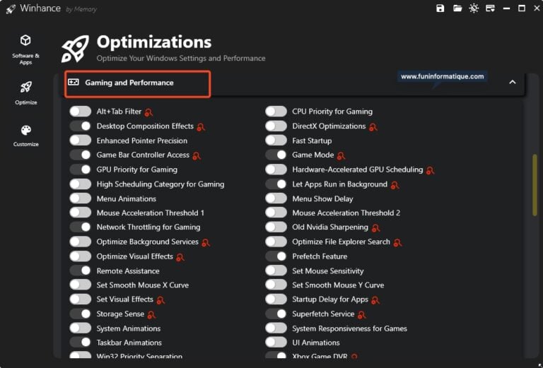Winhance : le couteau suisse gratuit pour booster Windows en 2025