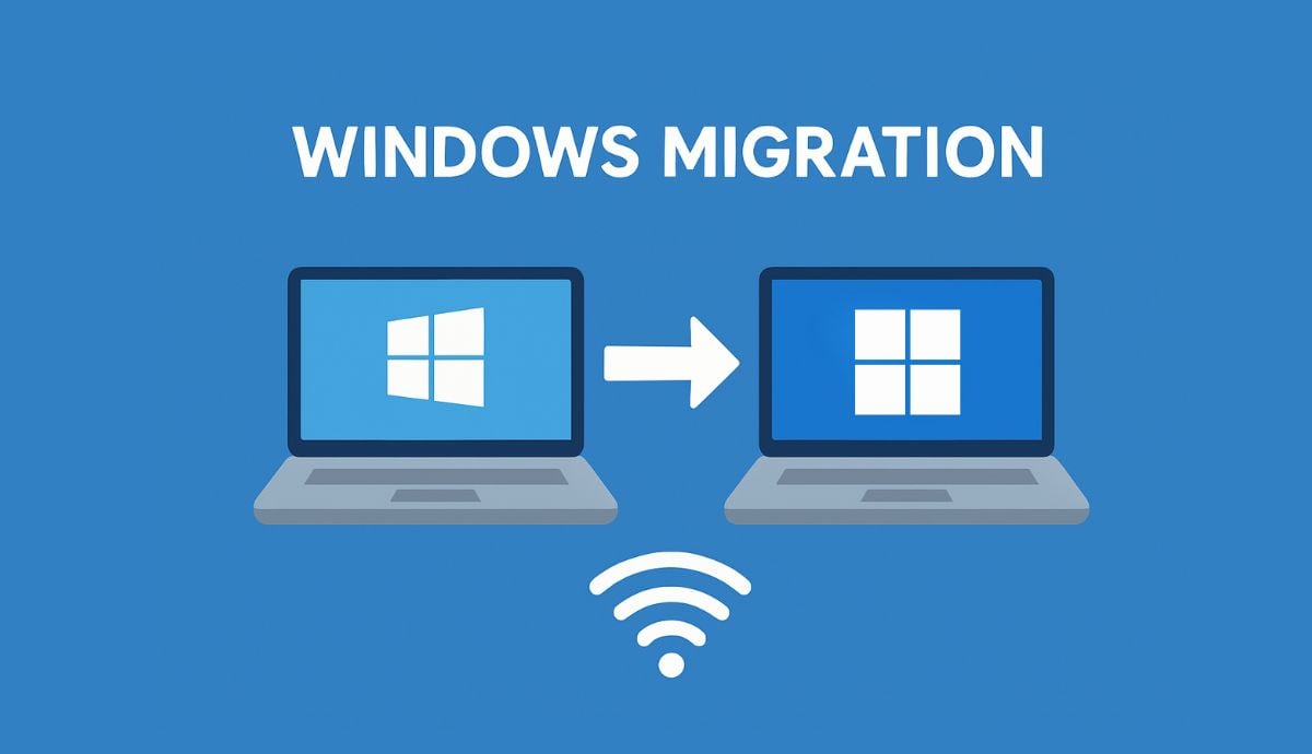 Windows Migration : Passer de Windows 10 à Windows 11 gratuitement