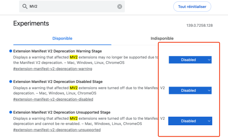 Installer uBlock Origin sur Chrome malgré les restrictions de Google