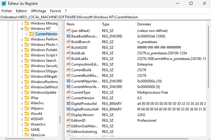Prolonger Windows 10 jusqu’en 2031 sans tout réinstaller